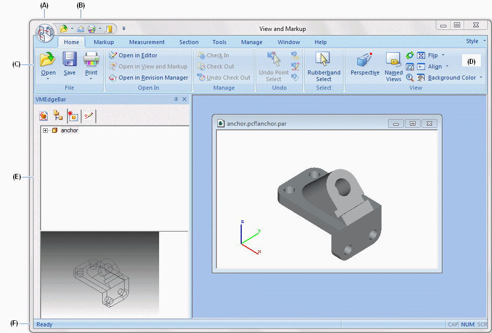 Touring the Insight Connect user interface